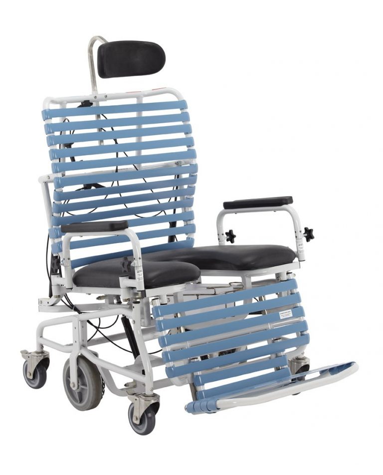 BRODA BARIATRIC SHOWER/COMMODE CHAIR | D&D Medical Equipment