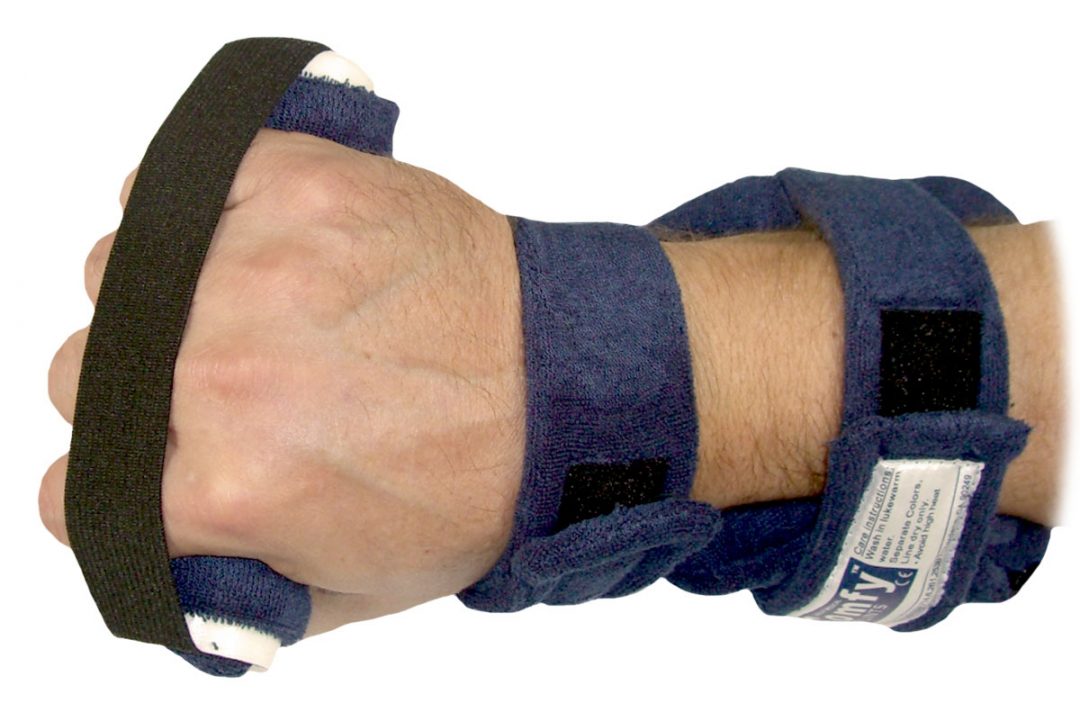 Comfy Finger Extender | D&D Medical Equipment