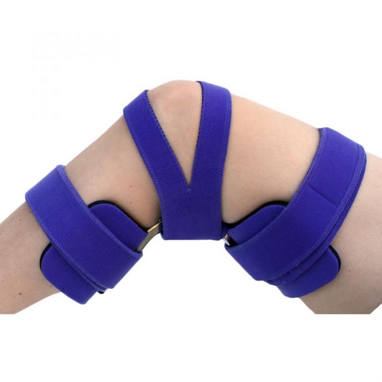 Comfyprene Spring Loaded Goniometer Knee | D&D Medical Equipment