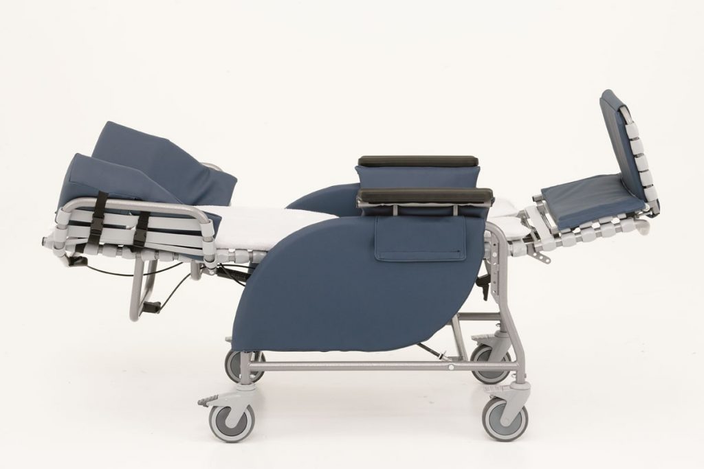 Midline Tilt Recliner MID | D&D Medical Equipment