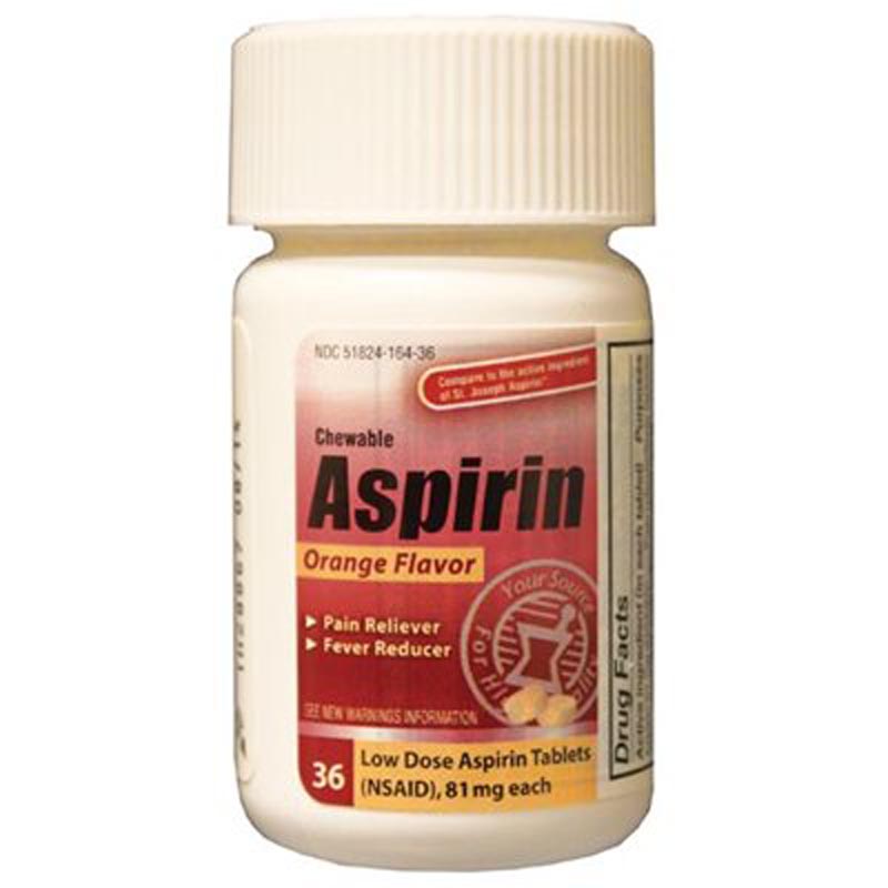 What Is Baby Aspirin Called Now At Timothy Sapp Blog