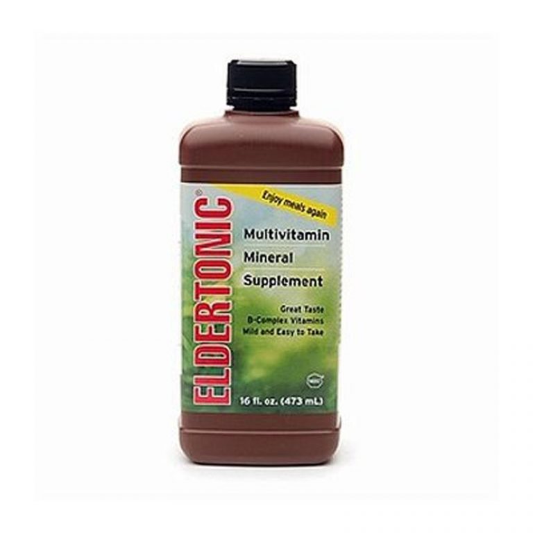 Eldertonic – 16 Oz | D&D Medical Equipment