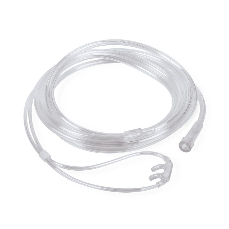 Adult Soft-touch Nasal Cannula With 7′ Tubing And Standard Connectors ...