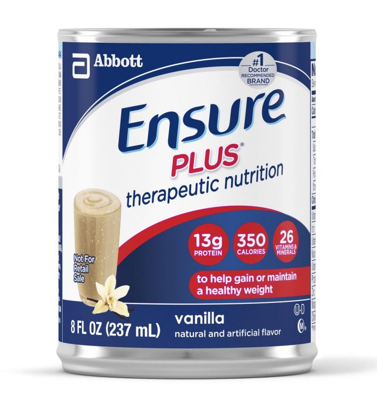 Ensure Plus, Chocolate, 8 Oz Carton – 24/cs | D&D Medical Equipment